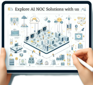 NOC Support | Security Monitoring - AI NOC